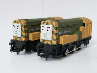 The Thomas Modeller: 'Arry and Bert - Complete!