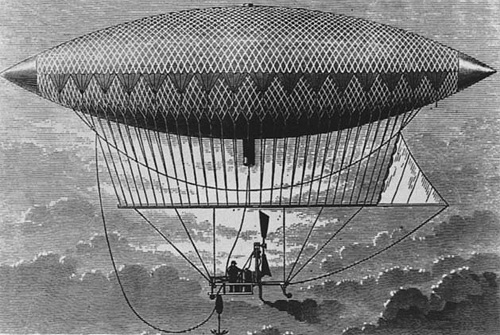 The Orange Orb: UFOs, Forteana, Dreams, and More . . .: Airship UFOs ...
