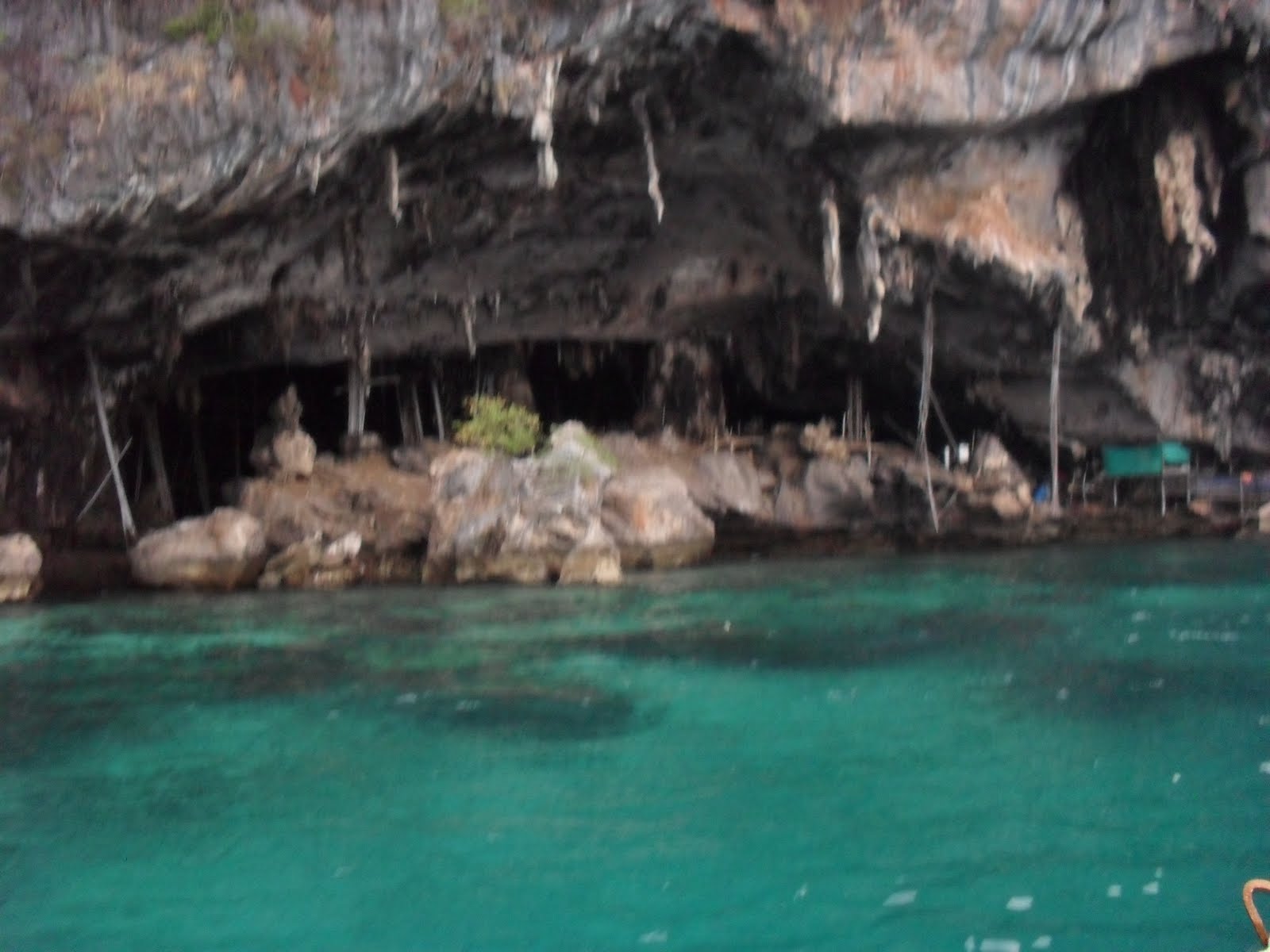 anna wharton gets her east on big time: Phi Phi Lay National Park ...