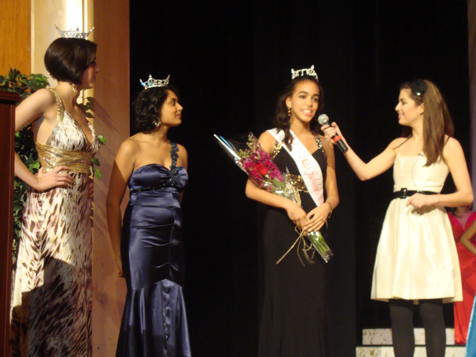 A Year (or more) in the life...Mr. Delaware 2008!: Miss Jubilee Photos!!