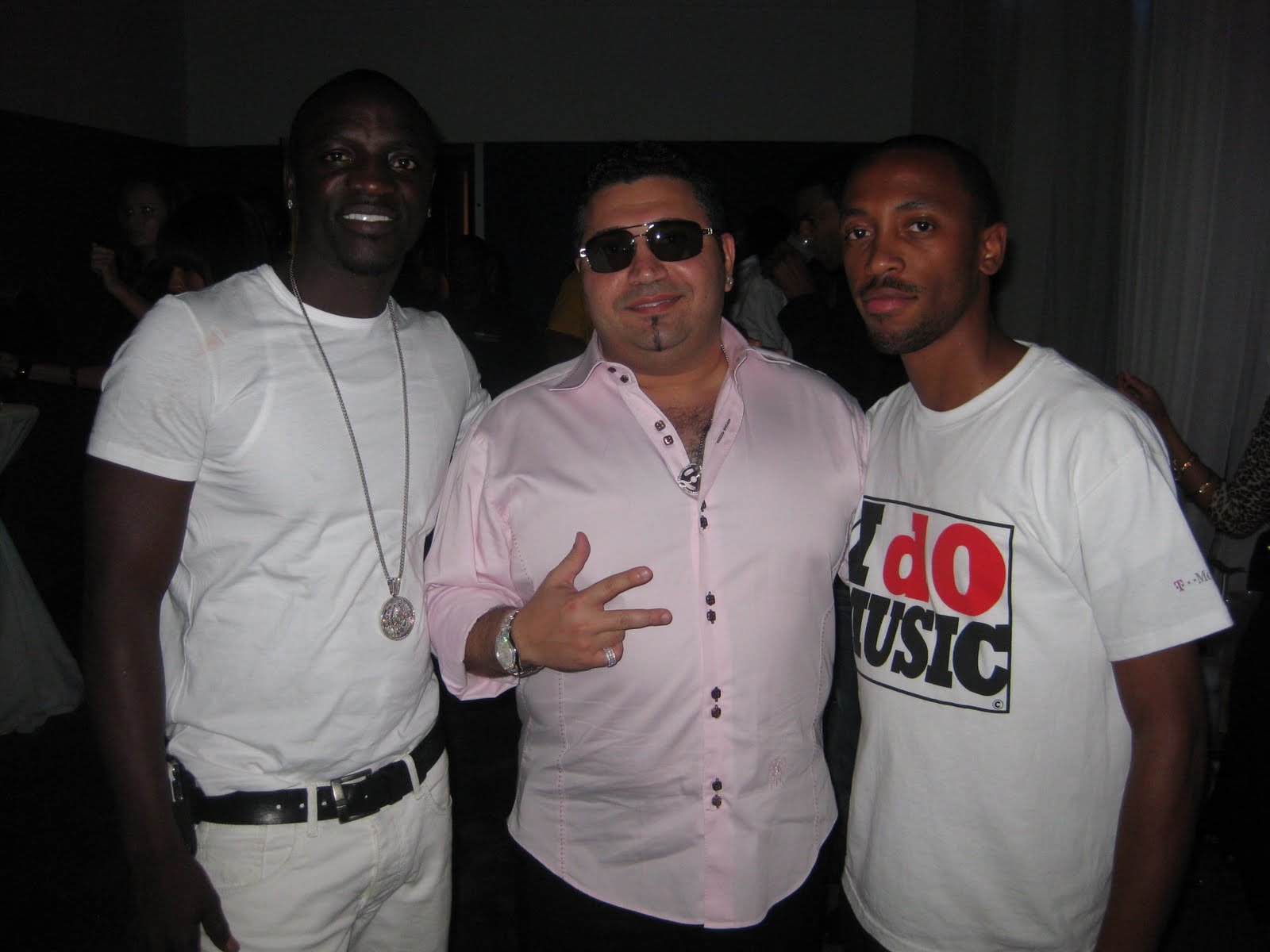 The Adventures of Not Being Famous: Akon Birthday Party in Atlanta