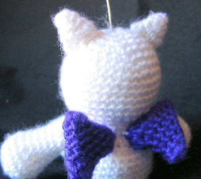 Amy's Babies: Moogle Pattern