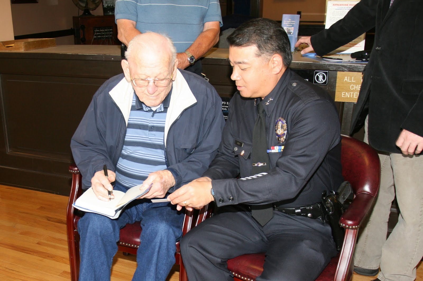 KOBAN TV - "Good Public Relations to Protect and to Serve"