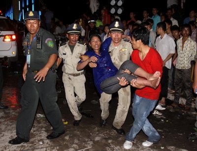 KI Media: Koh Pich Update 3: Photos from Reuters and AP