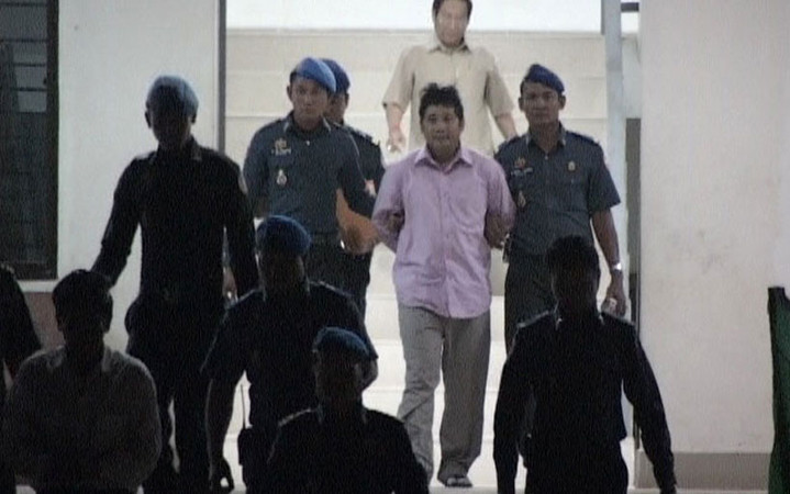 Ex-drug czar charged with taking bribes ~ aboutkn, aboutkhmernews ...