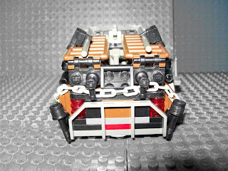 Post Apocalytic-MOCPAGES LEGO-