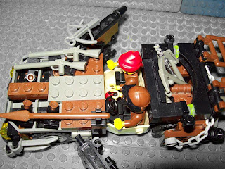 Post Apocalytic-MOCPAGES LEGO-