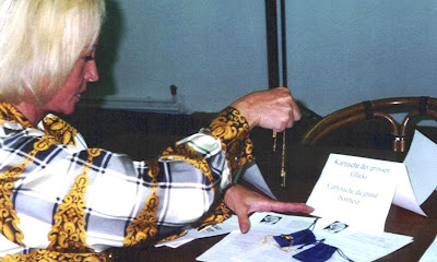 Maria Duval - Clairvoyant Psychic