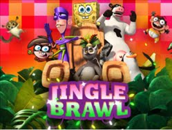 Jingle Brawl Game - Play Nicktoons Games Online