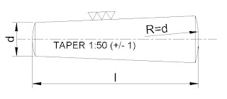 REFEREENCE-DATA-GUIDE-INFORMATION-TECHNICAL DATA: TAPER PINS STANDARD