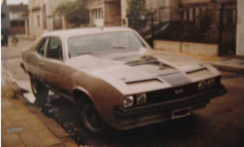 Chevrolet Chevron (Arg): Julio nos presenta su fierro!: Chevron Super Nº394