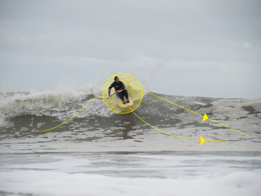 future mayhem project: Surfing essentials - top turns