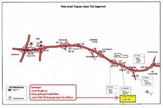 Wisata Alam Sentul : Refresh Your Life: Peta Ke Taman Budaya ...