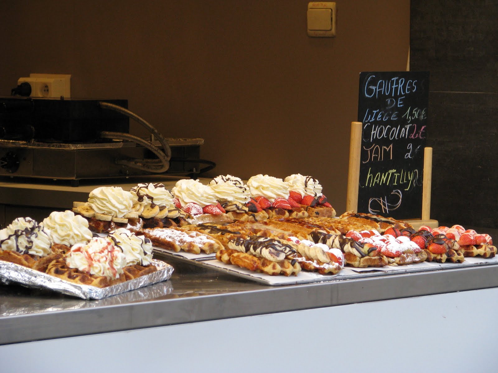 The Windy Wilsons: Beautiful Belgium - Brussels, Bruges, and Antwerp!