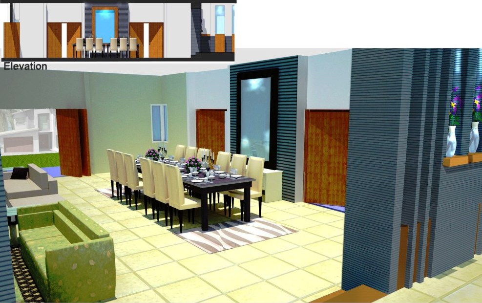 .: Portfolio : Residential