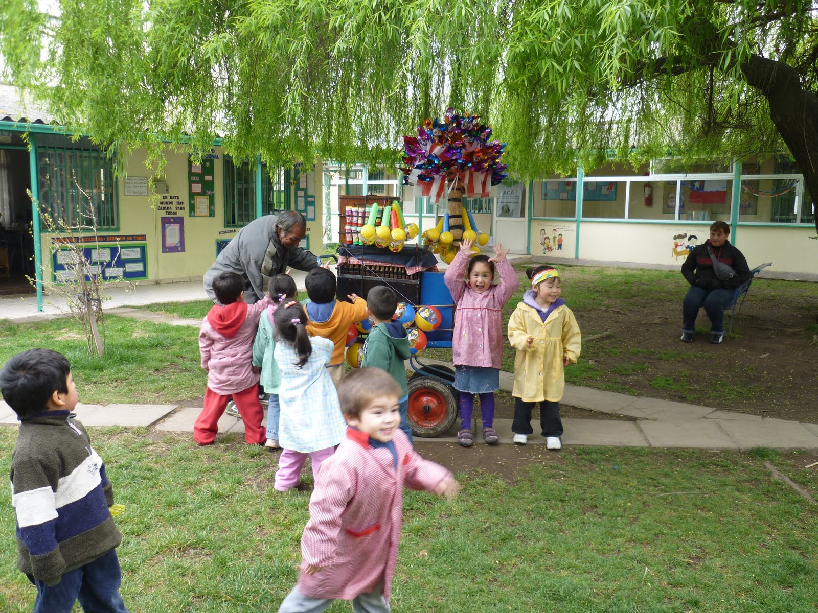 Jardin Infantil Los Grillitos | Rancagua: septiembre 2010