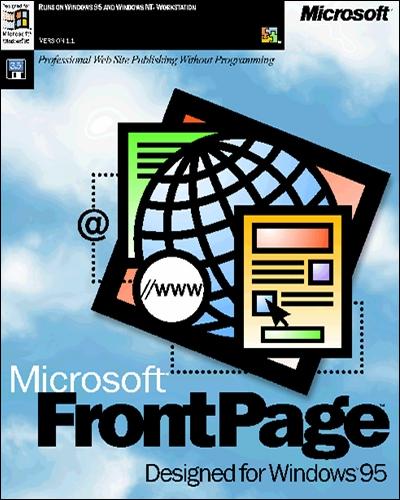 Diseño Web: MICROSOFT OFFICE FRONTPAGE
