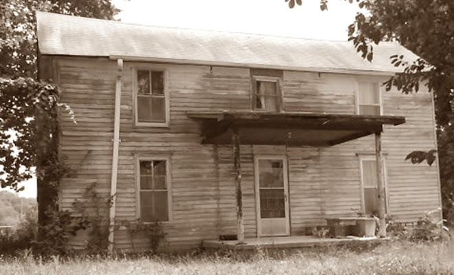 Pulaski County Poor Farm