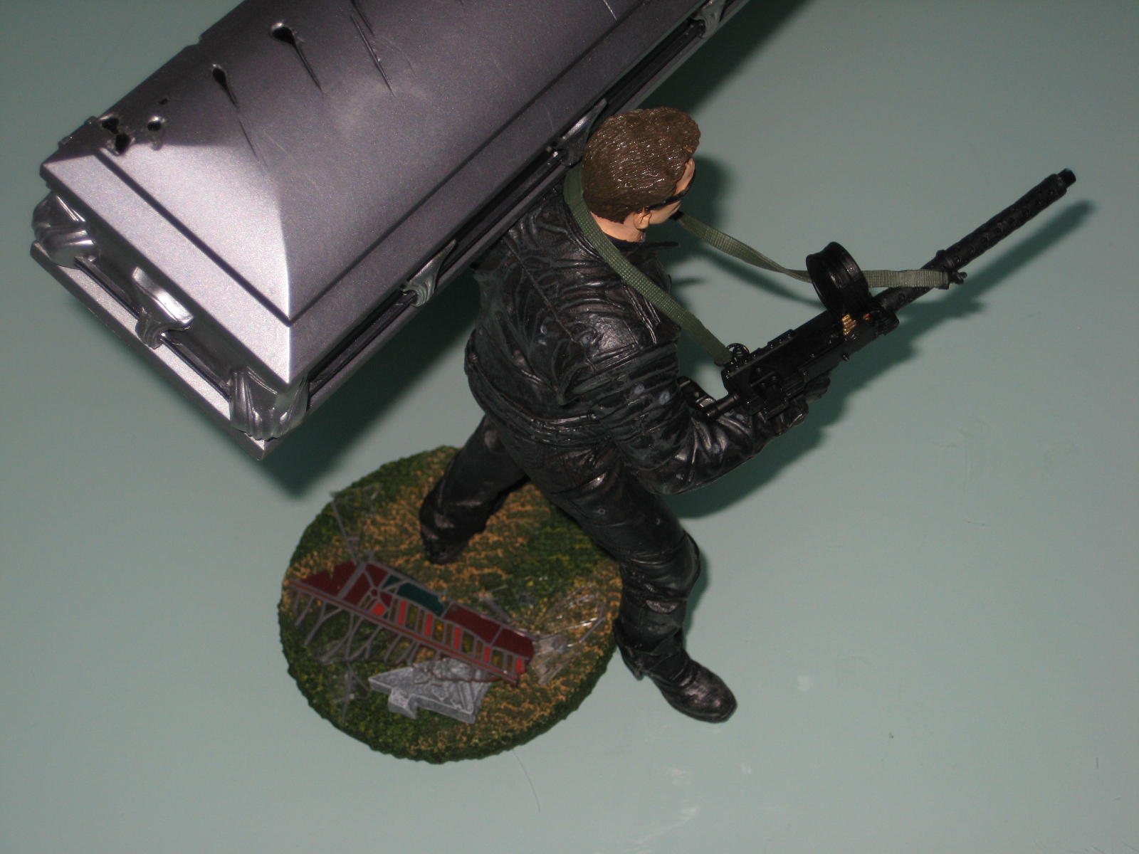 NUNO DVD COLLECTION: Terminator 3: Rise of the Machines