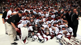 The Shark Tank: Hershey Wins 11th Calder Cup