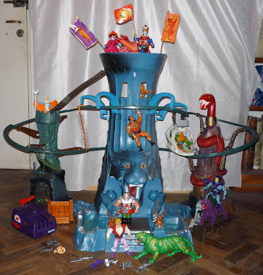 He-Man, la Historia detras del Mito: Viaje a Eternia