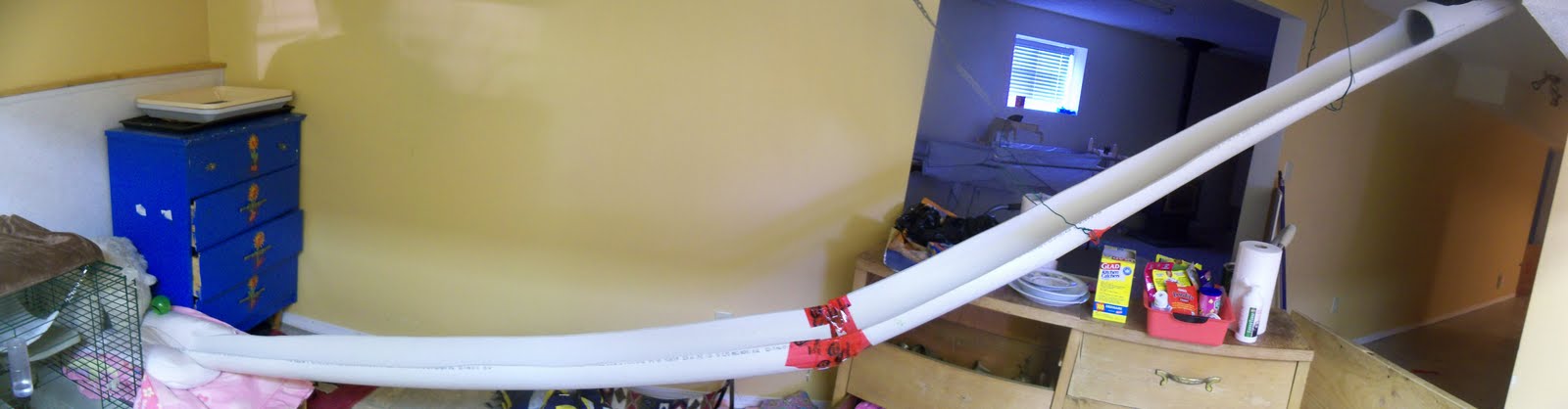 Ferrets in the North: July 2010