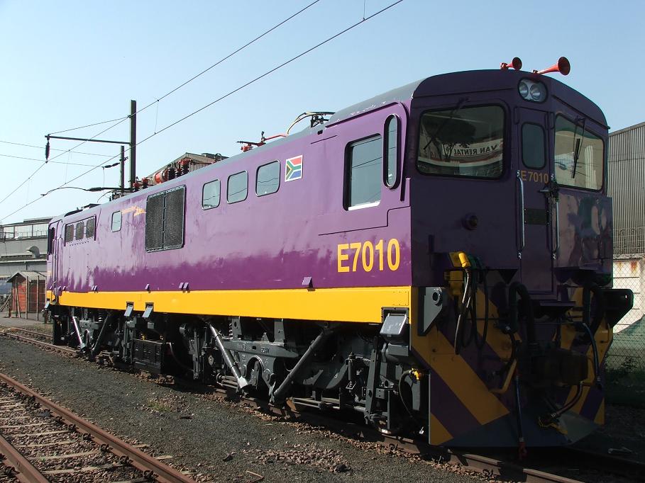 SAR CONNECTA: E7010 Transnet Rail Engineering - Edwin Swales - Durban ...