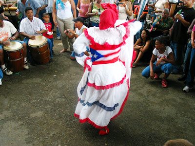 THE ART OF ALLAN CHOW: Loiza, Puerto Rico