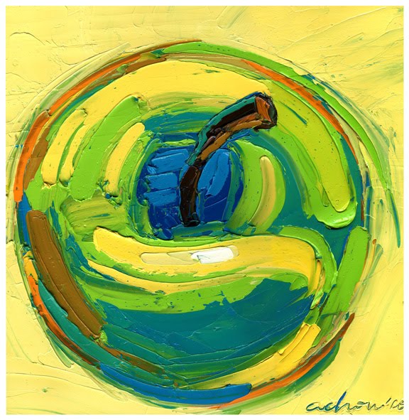 THE ART OF ALLAN CHOW: August 2010