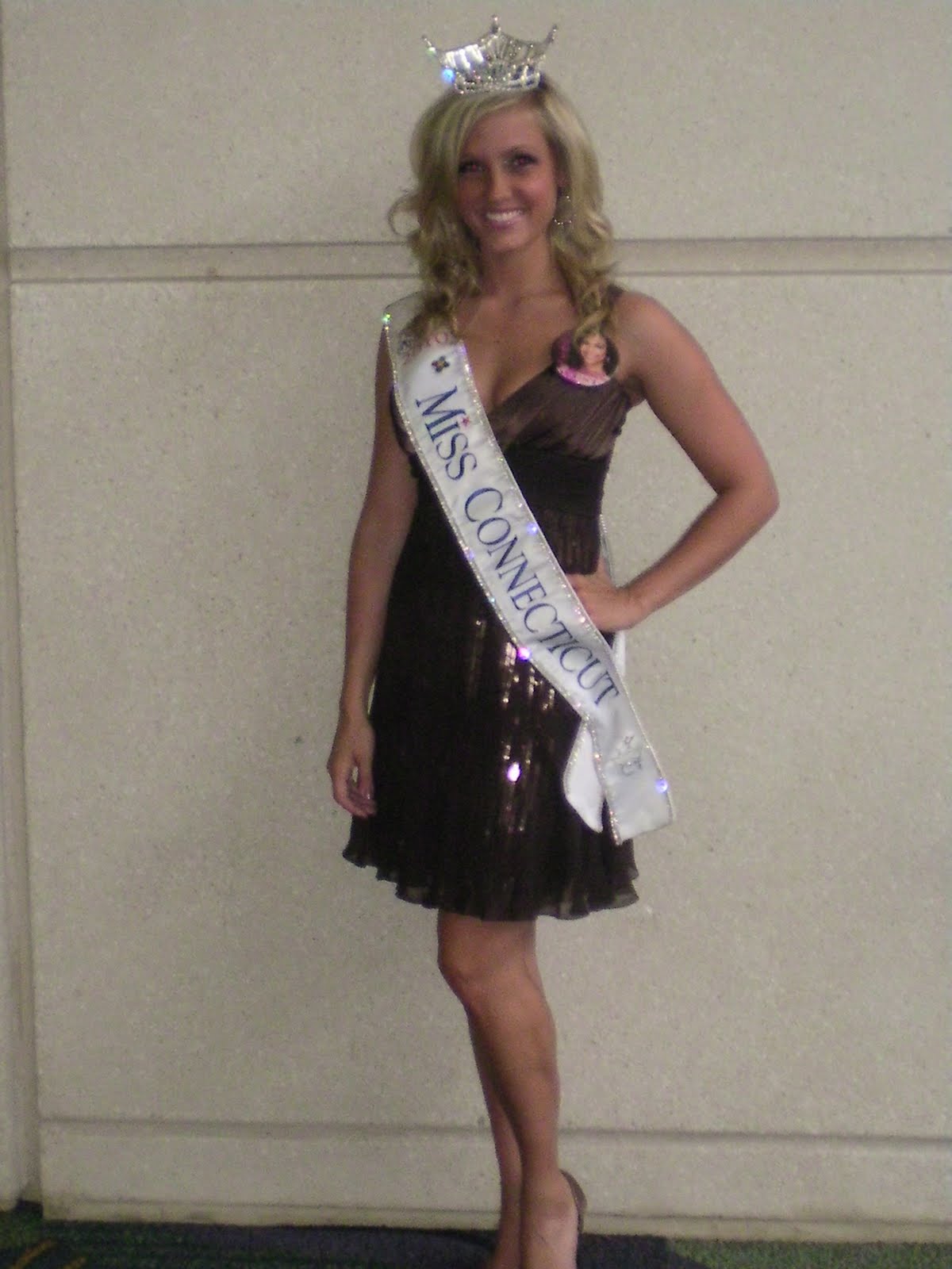 MissCT2010 Brittany Decker: Miss America's Outstanding Teen: Wed ...