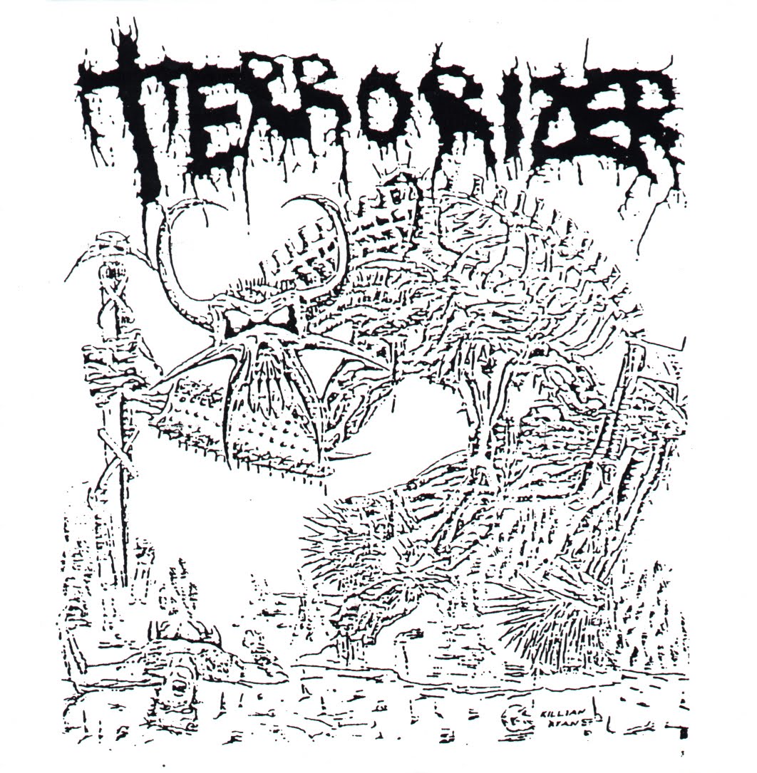 THE EVIL LAND: TERRORIZER