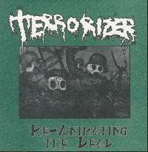 THE EVIL LAND: TERRORIZER