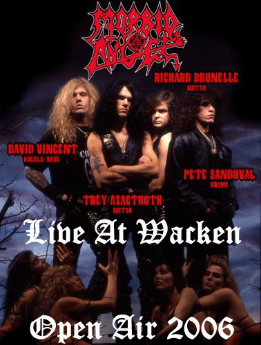 THE EVIL LAND: MORBID ANGEL