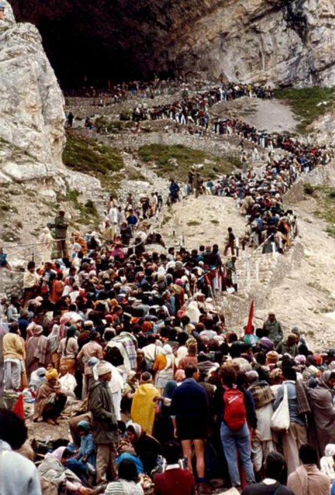Jammu Kashmir Stark Realities: Hisory of Amarnath Yatra of Hindus to ...