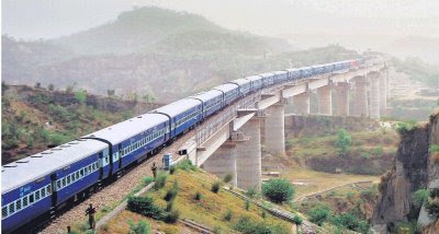 Jammu Kashmir Stark Realities: THE CONNECTING TRAIN- India’s most ...