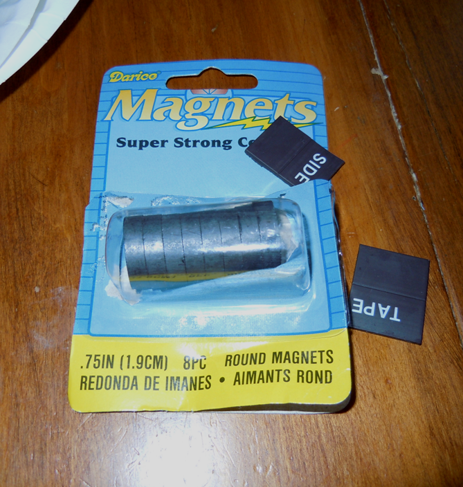 Marble Magnets Tutorial - Naturally Creative Mama