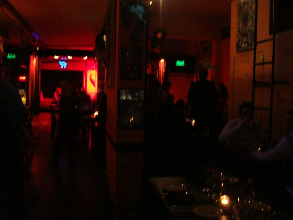 In Spirits: Carnal | reggae em Buenos Aires