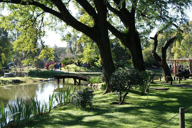 5 Parques Para Conhecer : Buenos Aires para Chicas