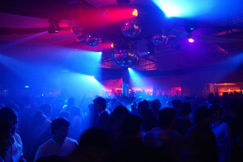 In Spirits: Mandarine Club | the night is young
