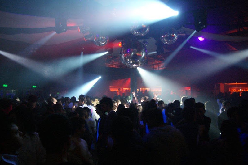 In Spirits: Mandarine Club | the night is young