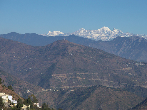 Chamba Garhwal - Tehri Garhwal ,Garhwal Region,Uttarakhand, India