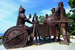 Bohol Tour » Blood Compact Site and Monument, A Bit of Philippine ...
