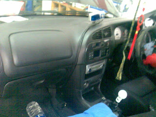 Kaki Kereta: Proton Putra Evo 4 4WD
