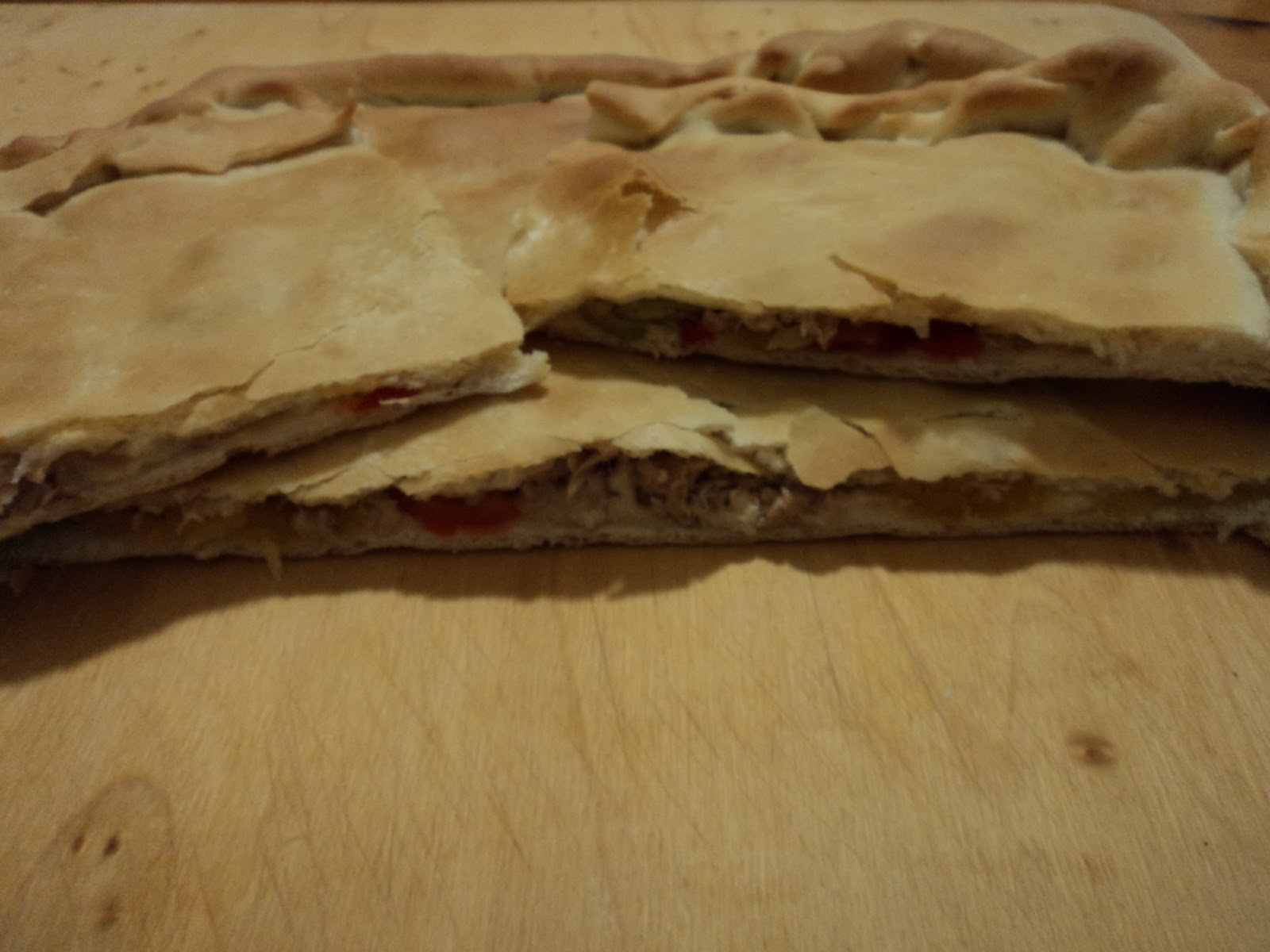 Focacce Ripiene da La Torta Pendente su Akkiapparicette