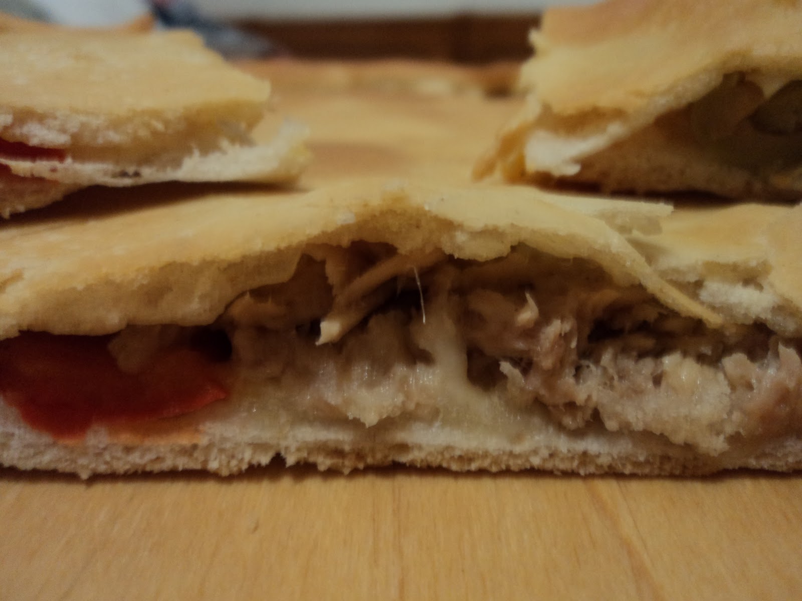 Focacce Ripiene da La Torta Pendente su Akkiapparicette