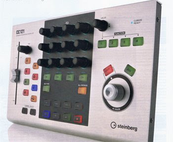 Computer Music Reviews Sharing~~~: cm133 - Steinberg CC121 £313 (PC/ MAC)
