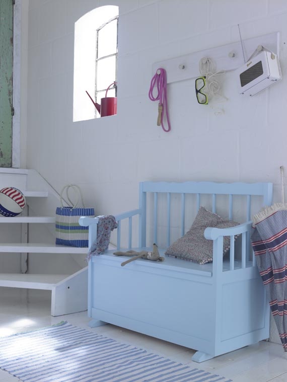 Gravid mor: Inspirasjon barnerom gutt