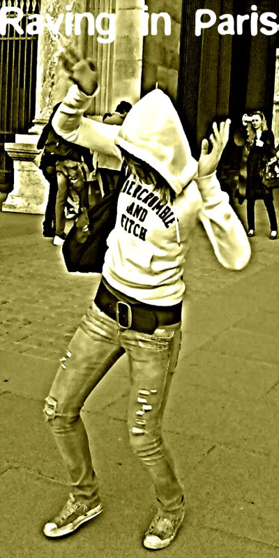 Dj-Limitz: Raving George - Rising Artist from Belgium in Electro House ...