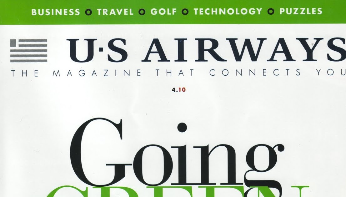 cat eyes & skinny jeans: Cafe Fashionista Featured in US Airways Magazine