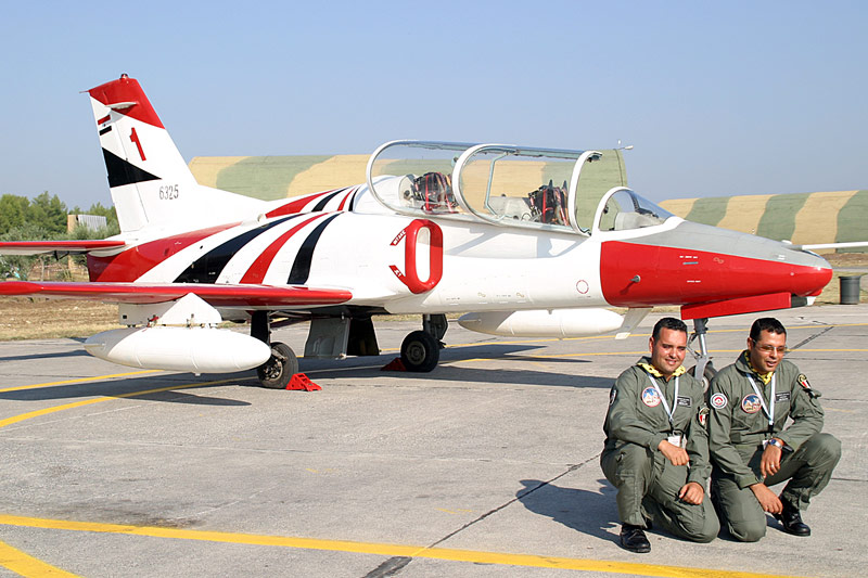 120th K-8E Karakorum Jet Trainer Handed Over to Egyptian Air Force ...